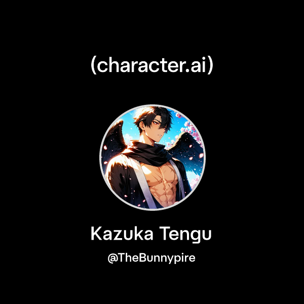 Chat with Kazuka Tengu | character.ai | Personalized AI for every ...