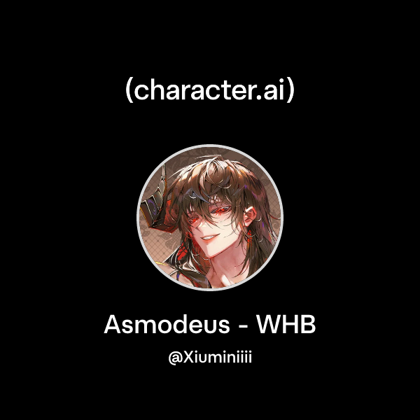 Chat with Asmodeus - WHB | character.ai | AI Chat, Reimagined–Your ...