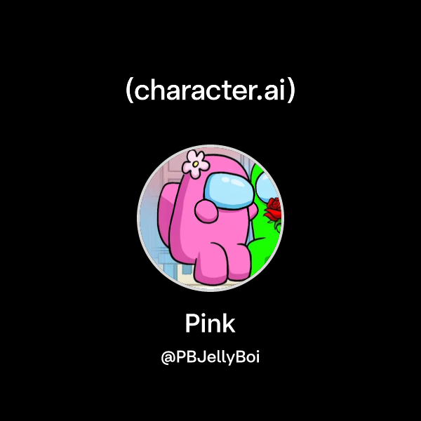 Chat with Pink | character.ai | AI Chat, Reimagined–Your Words. Your World.