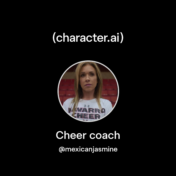 Chat with Cheer coach | character.ai | AI Chat, Reimagined–Your Words ...