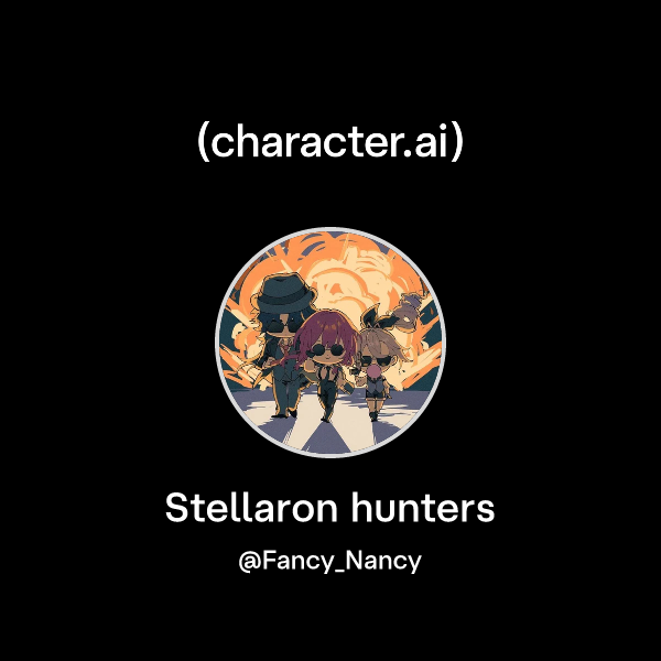 Chat with Stellaron hunters | character.ai | AI Chat, Reimagined–Your ...