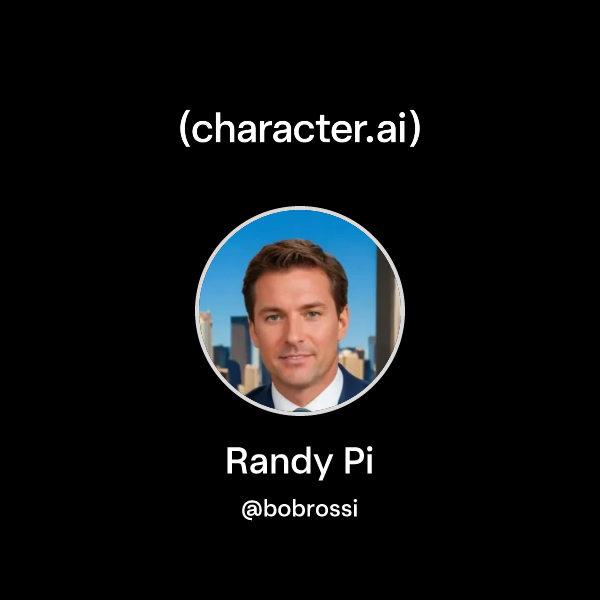 Chat with Randy Pi | character.ai | Personalized AI for every moment of ...