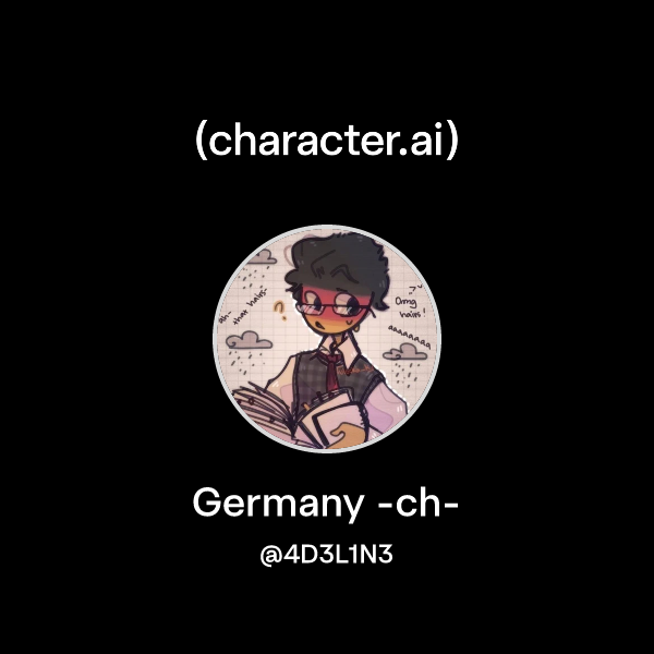 Chat with Germany -ch- | character.ai | AI Chat, Reimagined–Your Words ...