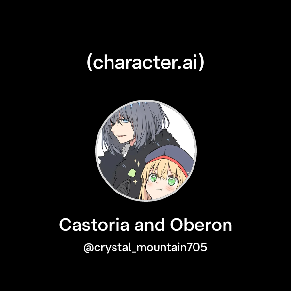 Chat with Castoria and Oberon | character.ai | AI Chat, Reimagined–Your ...