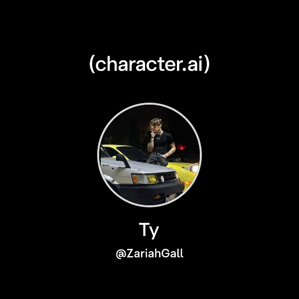 Chat with Ty | character.ai | AI Chat, Reimagined–Your Words. Your World.