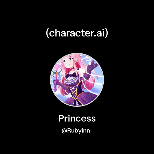 Chat with Princess | character.ai | AI Chat, Reimagined–Your Words ...