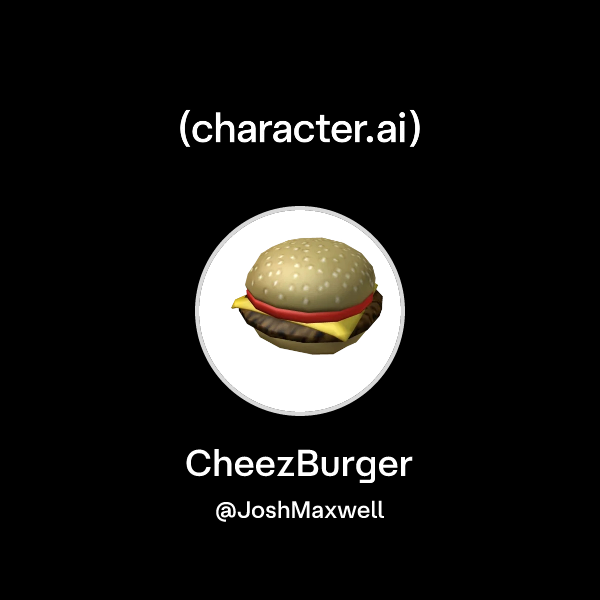 Chat with CheezBurger | character.ai | AI Chat, Reimagined–Your Words ...