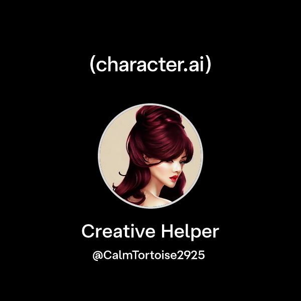 Chat with Creative Helper | character.ai | AI Chat, Reimagined–Your ...