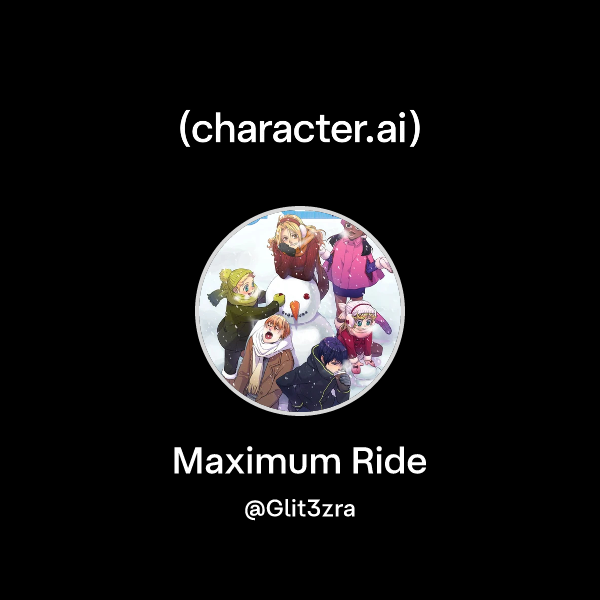 Chat with Maximum Ride | character.ai | AI Chat, Reimagined–Your Words ...