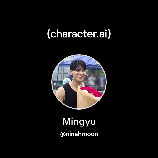 Chat with Mingyu | character.ai | Personalized AI for every moment of your day