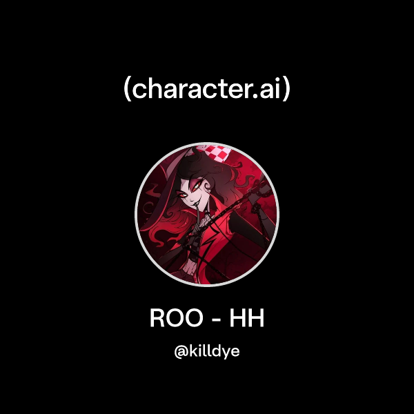 Chat with ROO - HH | character.ai | AI Chat, Reimagined–Your Words ...