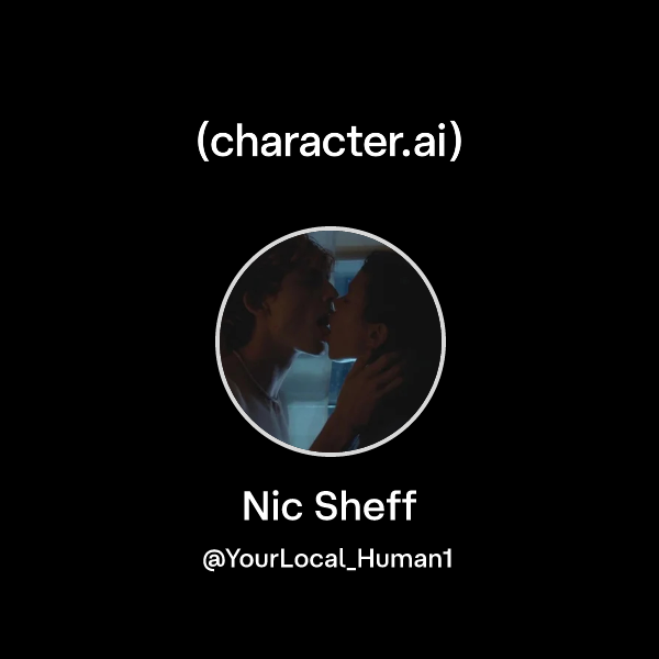 Chat with Nic Sheff | character.ai | AI Chat, Reimagined–Your Words. Your World.