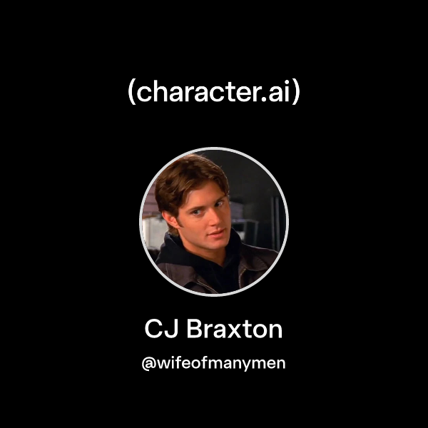 Chat with CJ Braxton | character.ai | AI Chat, Reimagined–Your Words ...