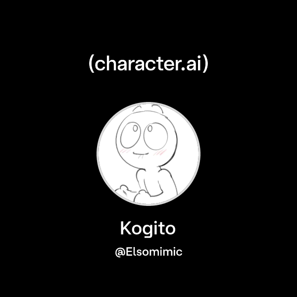 Chat with Kogito | character.ai | Personalized AI for every moment of ...