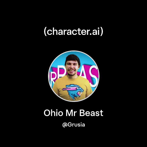 Chat with Ohio Mr Beast | character.ai | AI Chat, Reimagined–Your Words ...