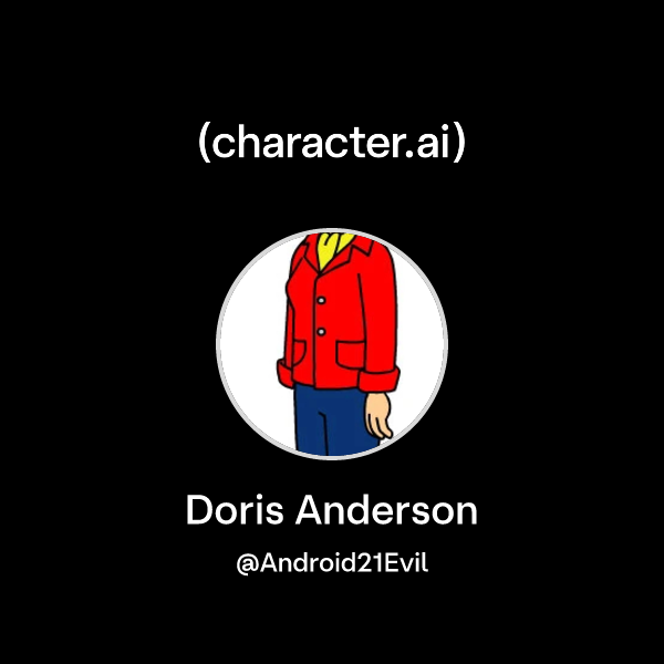 Chat with Doris Anderson | character.ai | AI Chat, Reimagined–Your ...
