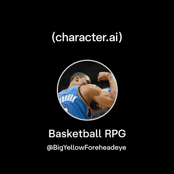 Chat with Basketball RPG | character.ai | AI Chat, Reimagined–Your ...