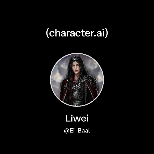 Chat with Liwei | character.ai | AI Chat, Reimagined–Your Words. Your ...