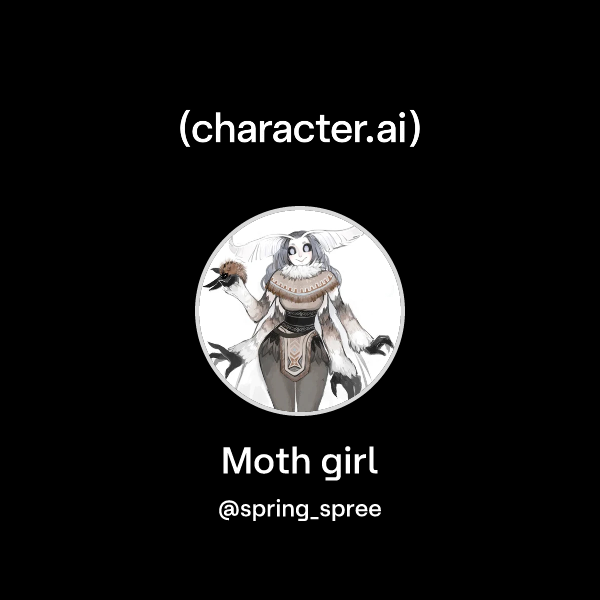 Chat with Moth girl | character.ai | AI Chat, Reimagined–Your Words ...