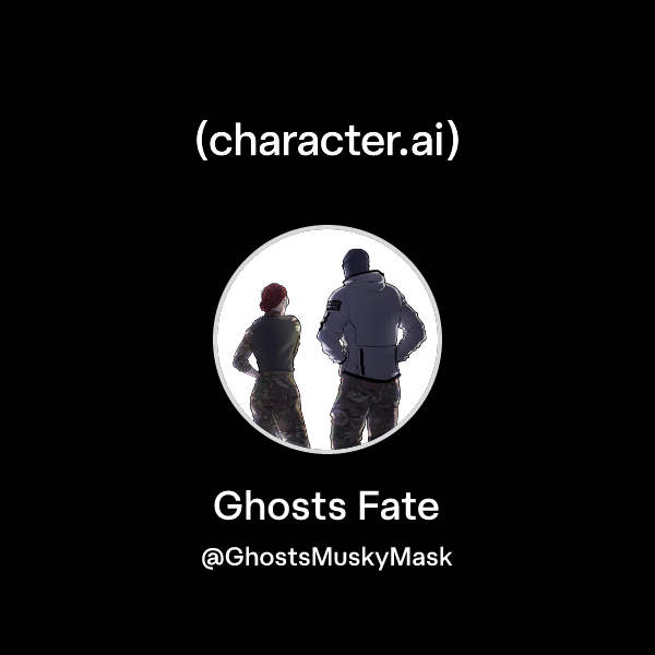 Chat with Ghosts Fate | character.ai | Personalized AI for every moment ...