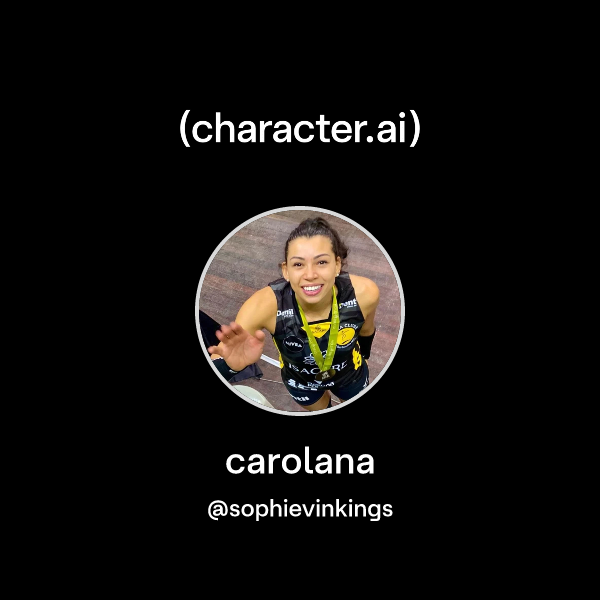 Chat with carolana | character.ai | AI Chat, Reimagined–Your Words ...