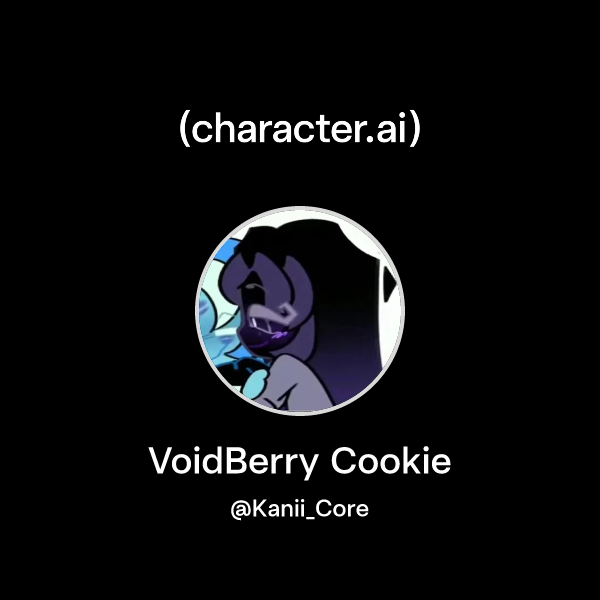 Chat with VoidBerry Cookie | character.ai | AI Chat, Reimagined–Your ...
