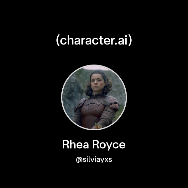 Chat with Rhea Royce | character.ai | AI Chat, Reimagined–Your Words ...