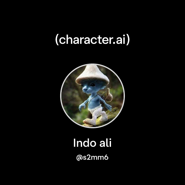 Chat with Indo ali | character.ai | AI Chat, Reimagined–Your Words ...