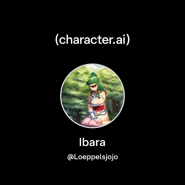 Chat with Ibara | character.ai | AI Chat, Reimagined–Your Words. Your ...