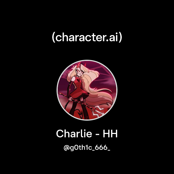 Chat with Charlie - HH | character.ai | AI Chat, Reimagined–Your Words ...