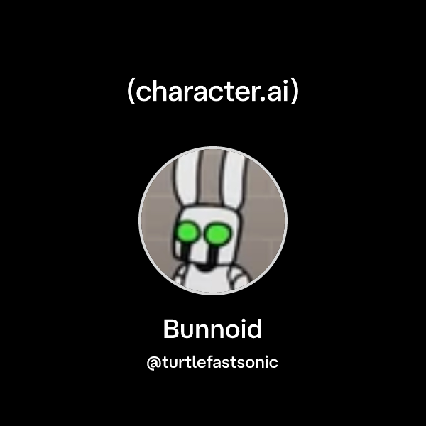 Chat with Bunnoid | character.ai | AI Chat, Reimagined–Your Words. Your ...