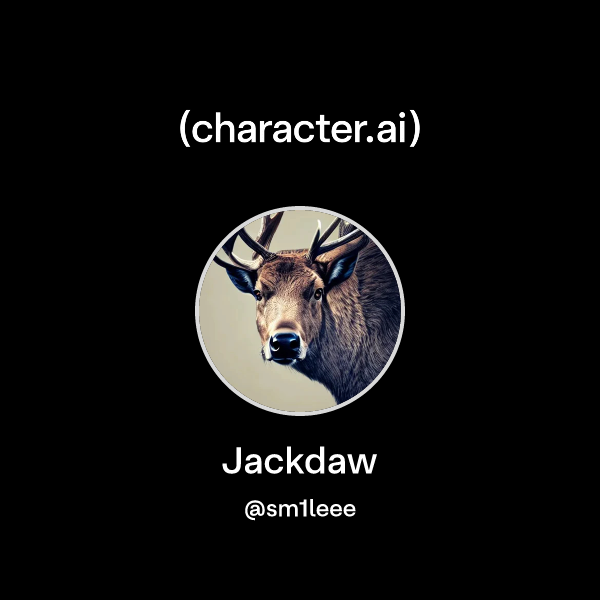 Chat with Jackdaw | character.ai | AI Chat, Reimagined–Your Words. Your ...