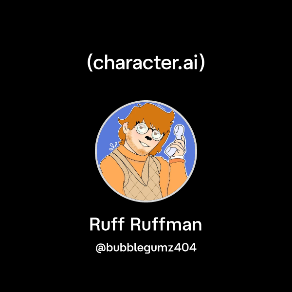 Chat with Ruff Ruffman | character.ai | AI Chat, Reimagined–Your Words. Your World.
