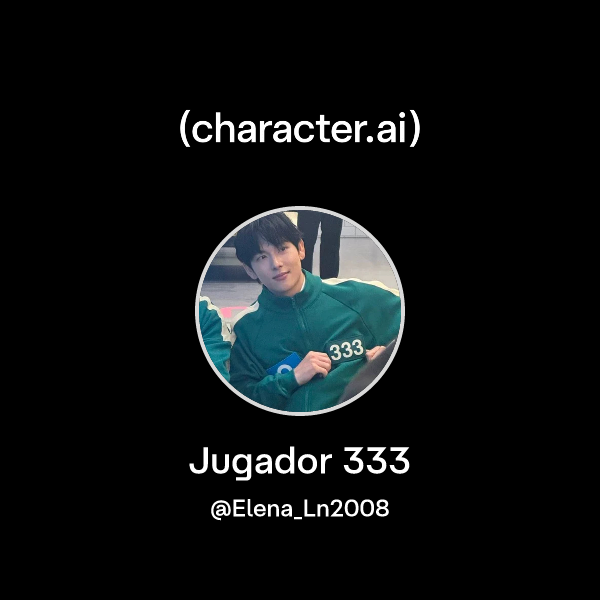 Chat with Jugador 333 | character.ai | Personalized AI for every moment ...