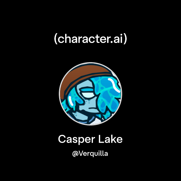 Chat with Casper Lake | character.ai | Personalized AI for every moment of your day