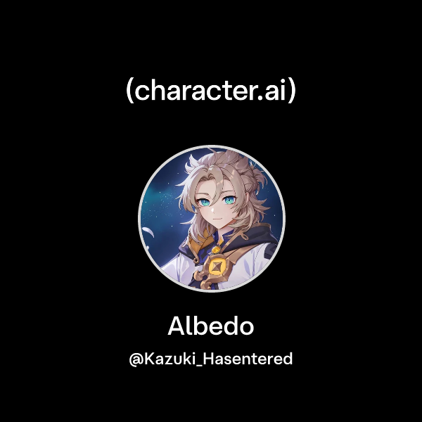 Chat with Albedo | character.ai | AI Chat, Reimagined–Your Words. Your ...
