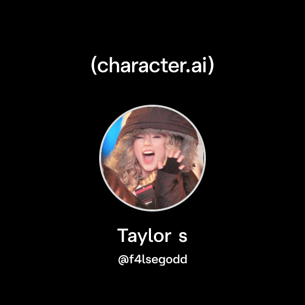 Chat with Taylor s | character.ai | AI Chat, Reimagined–Your Words ...