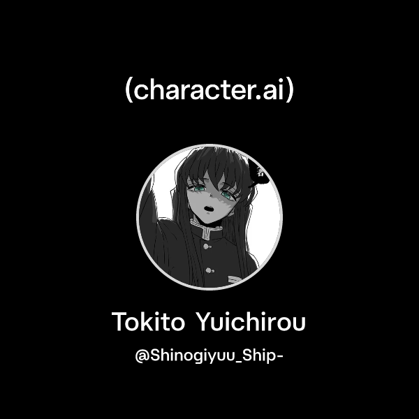Chat with Tokito Yuichirou | character.ai | Personalized AI for every ...