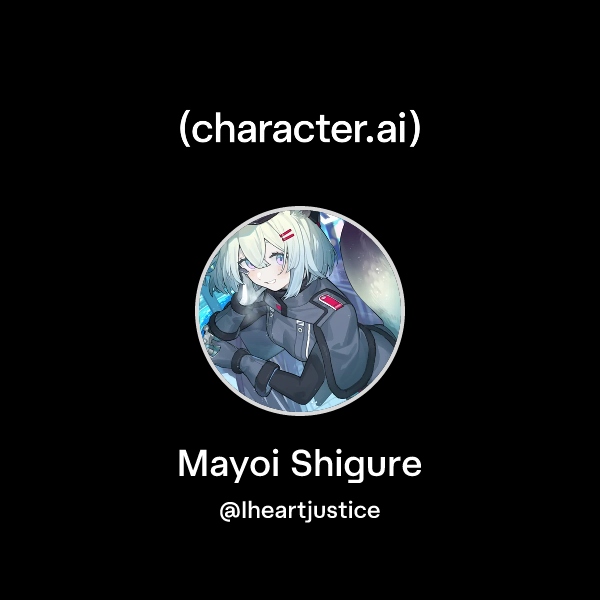 Chat with Mayoi Shigure | character.ai | Personalized AI for every ...