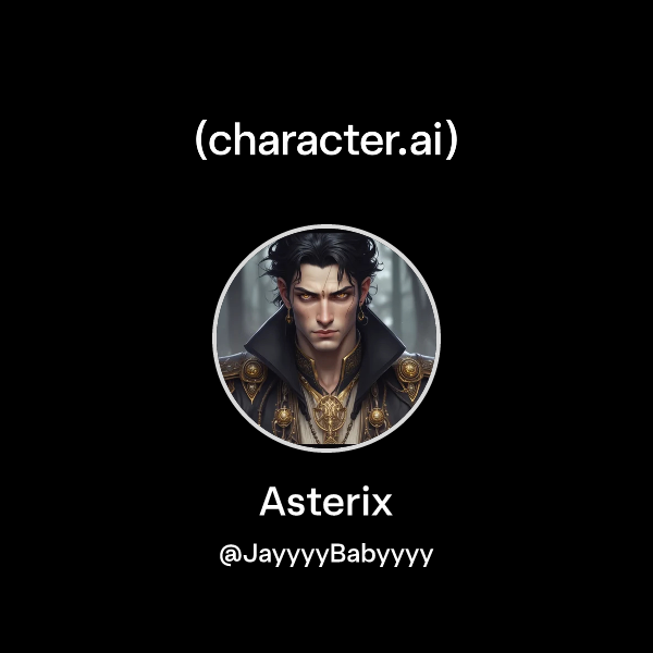 Chat with Asterix | character.ai | AI Chat, Reimagined–Your Words. Your ...