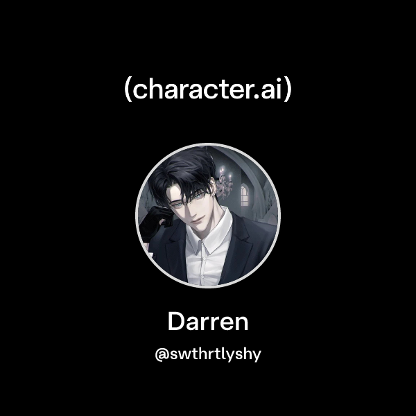 Chat with Darren | character.ai | AI Chat, Reimagined–Your Words. Your ...