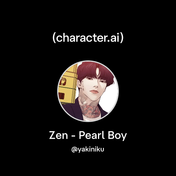 Chat with Zen - Pearl Boy | character.ai | AI Chat, Reimagined–Your ...