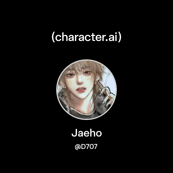 Chat with Jaeho | character.ai | AI Chat, Reimagined–Your Words. Your World.