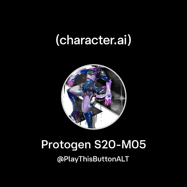 Chat with Protogen S20-M05 | character.ai | Personalized AI for every ...