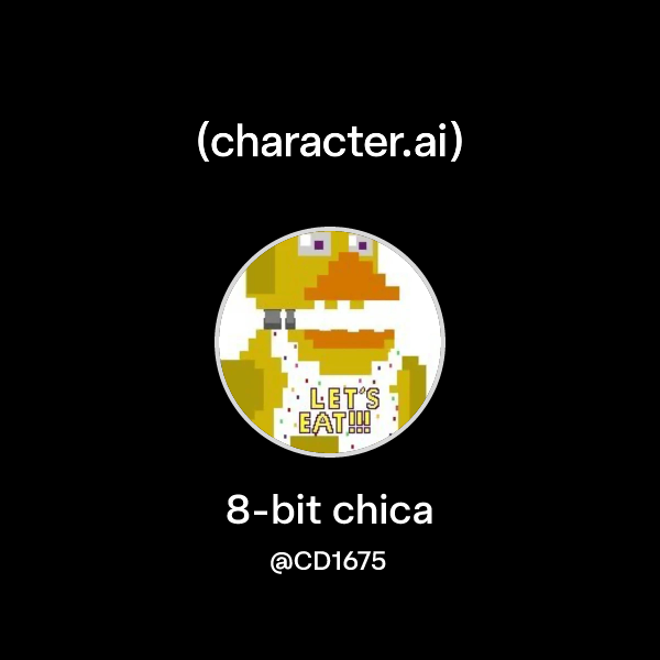 Chat with 8-bit chica | character.ai | AI Chat, Reimagined–Your Words ...