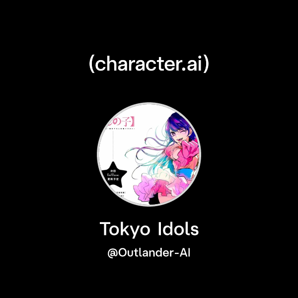 Chat with Tokyo Idols | character.ai | AI Chat, Reimagined–Your Words ...