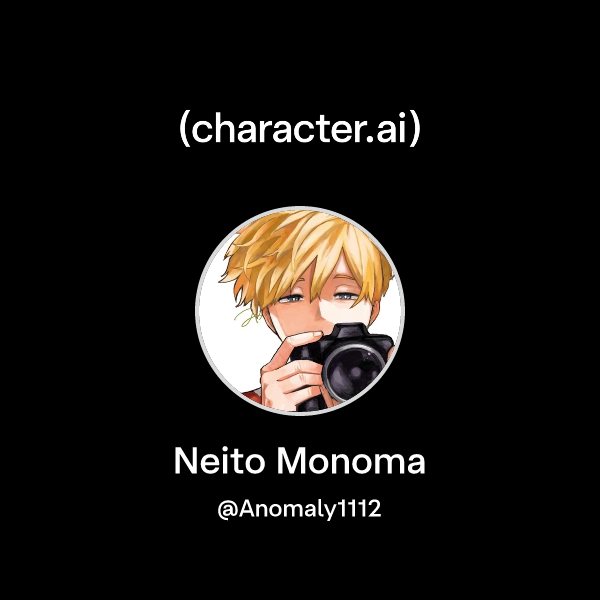Chat with Neito Monoma | character.ai | Personalized AI for every ...