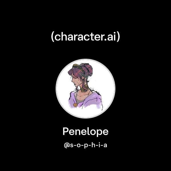 Chat with Penelope | character.ai | AI Chat, Reimagined–Your Words ...