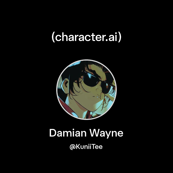 Chat with Damian Wayne | character.ai | AI Chat, Reimagined–Your Words ...