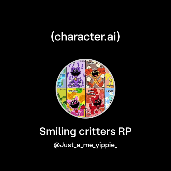 Chat with Smiling critters RP | character.ai | AI Chat, Reimagined–Your ...